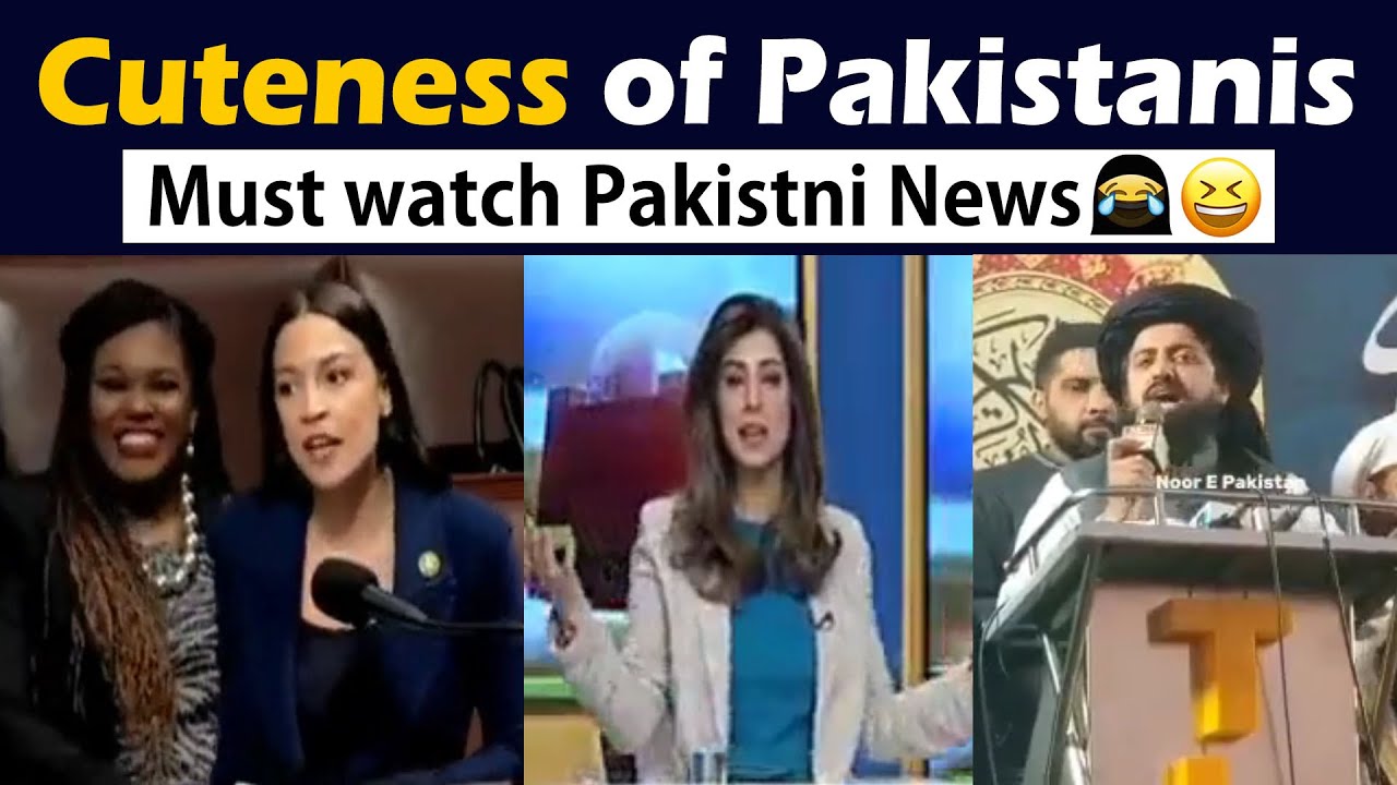 Out of the box moment 🤣| Funny Pakistan News Reporter | Bhayankar Bro ...