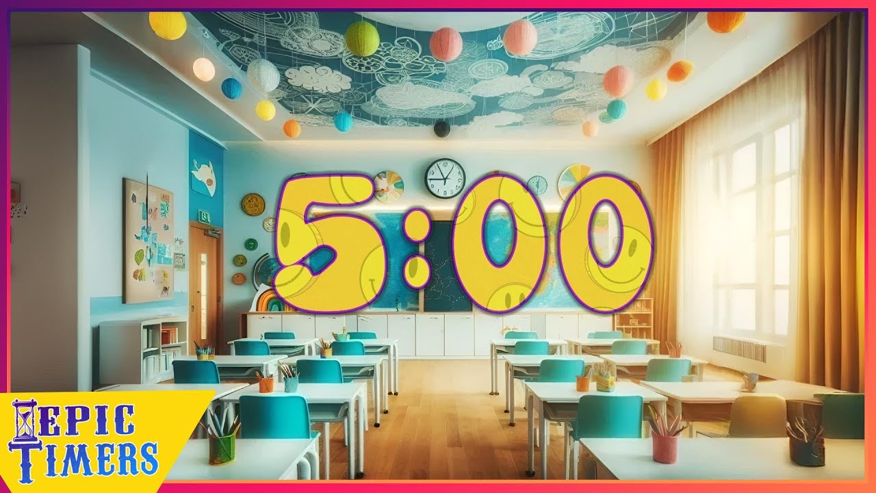 10 Minute Timers – TimerSetGo!