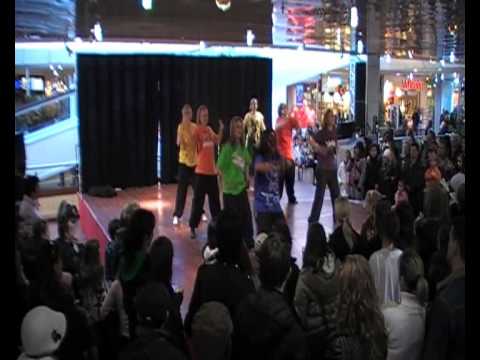 Crystal Storm GW 2009