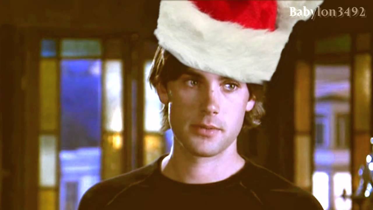 Charmed - Xmas Scene - YouTube