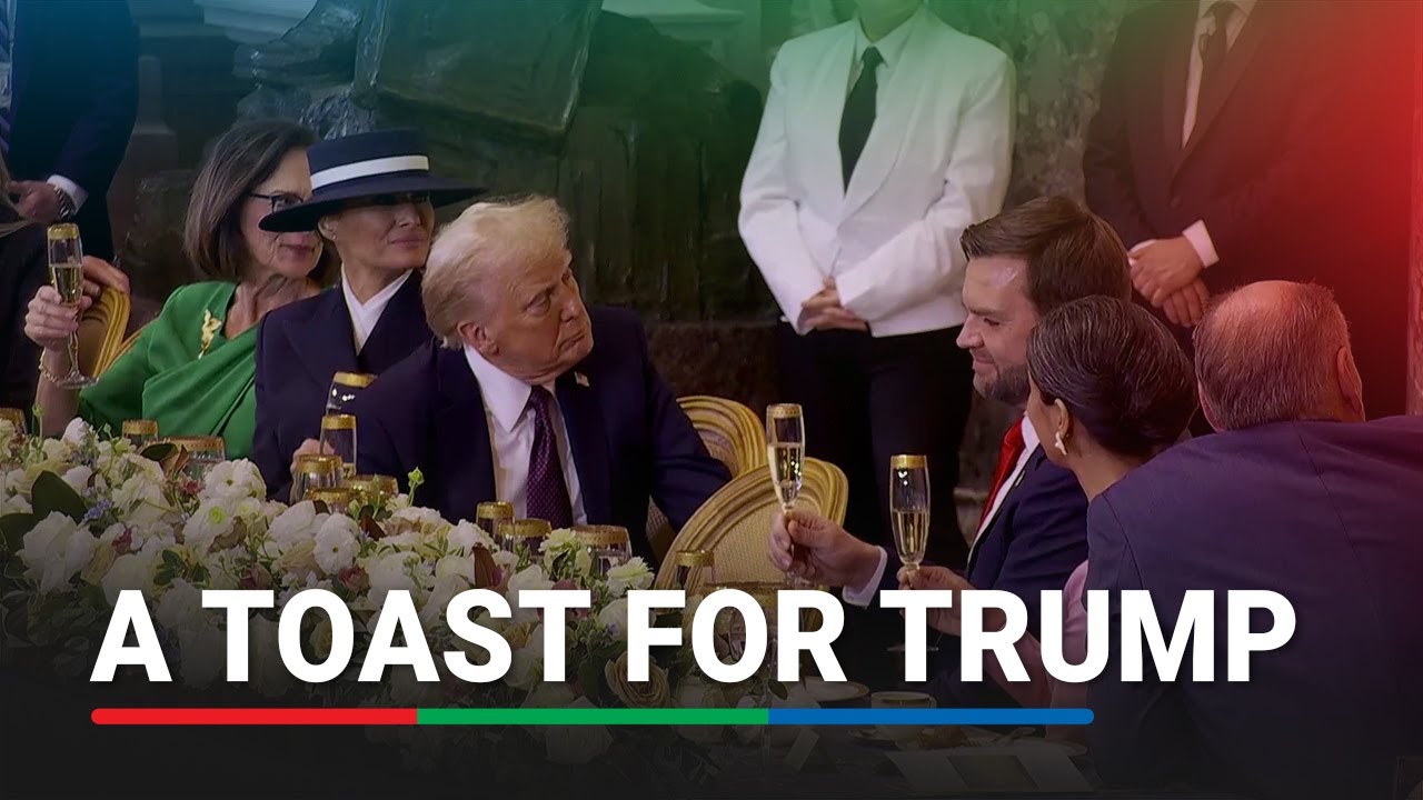 From Bezos to Bernie Sanders, billionaires and politicians toast Trump ...