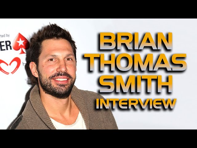 Brian Thomas Smith Actor