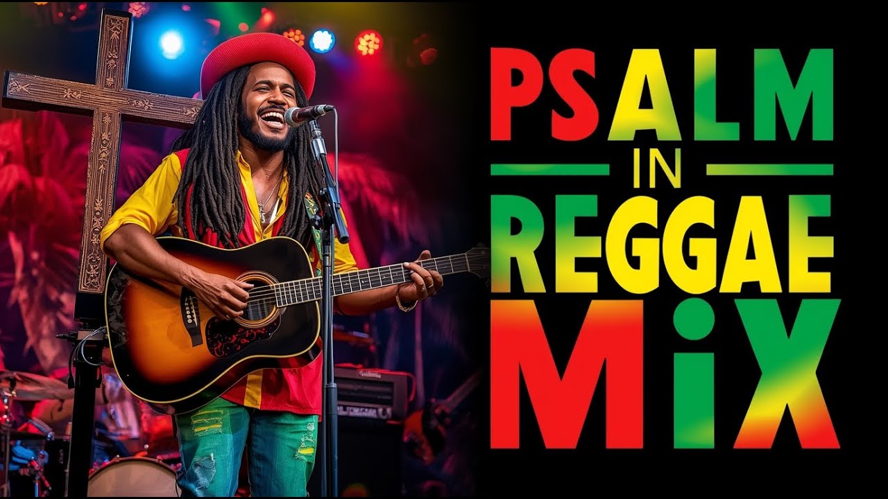 Psalms of King David Reggae Mix | Uplifting Roots Reggae Worship ...