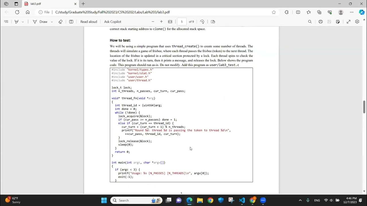 CS202 Lab 3 Demo Fengchun Fan Kelvin Chou - YouTube