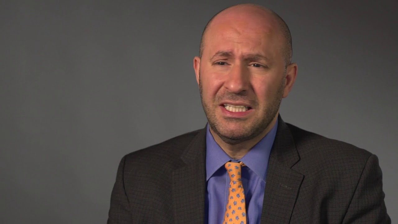 Toni Choueiri, MD, Dana-Farber Cancer Institute, Medical Oncology - YouTube