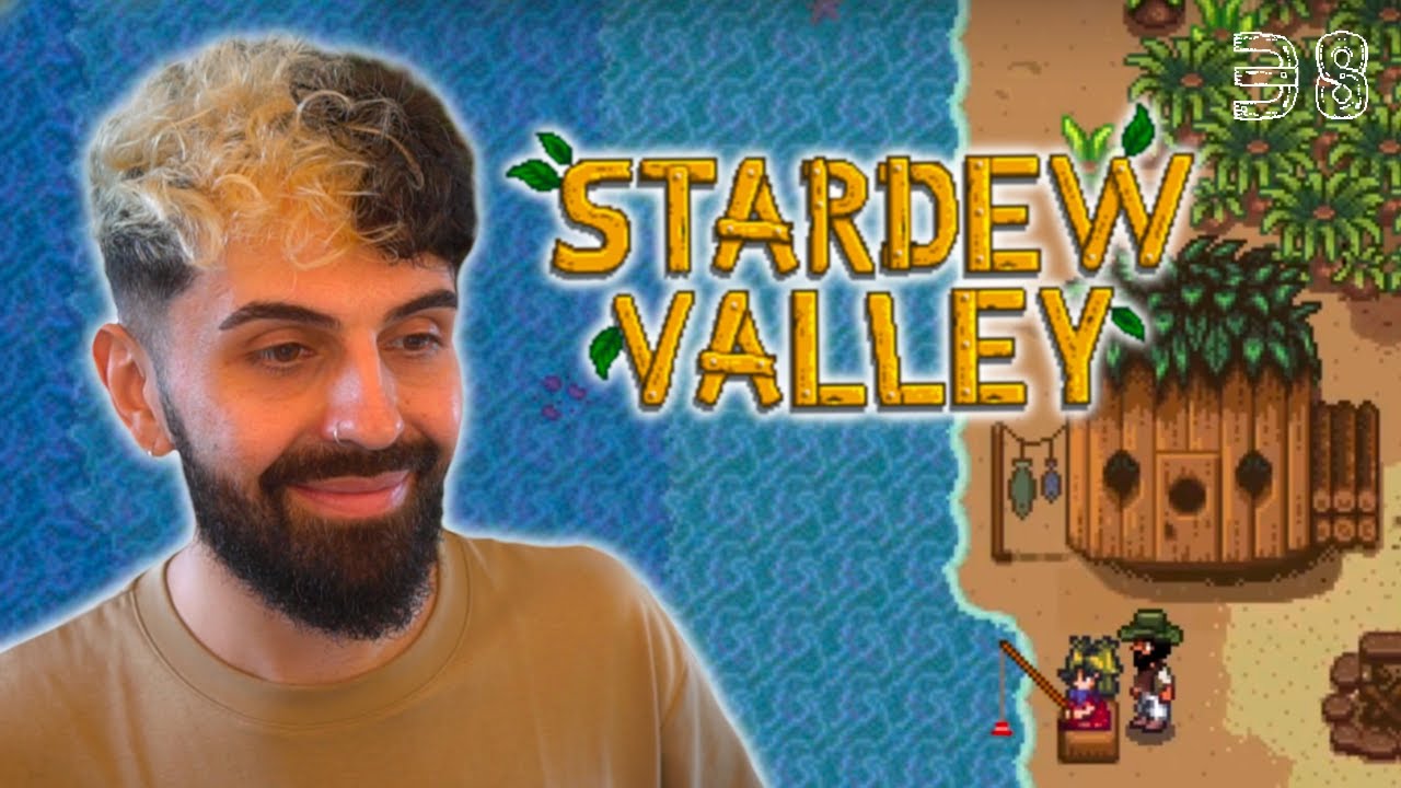Meet Birdie | Stardew Valley (First Playthrough) - PART 38 - YouTube