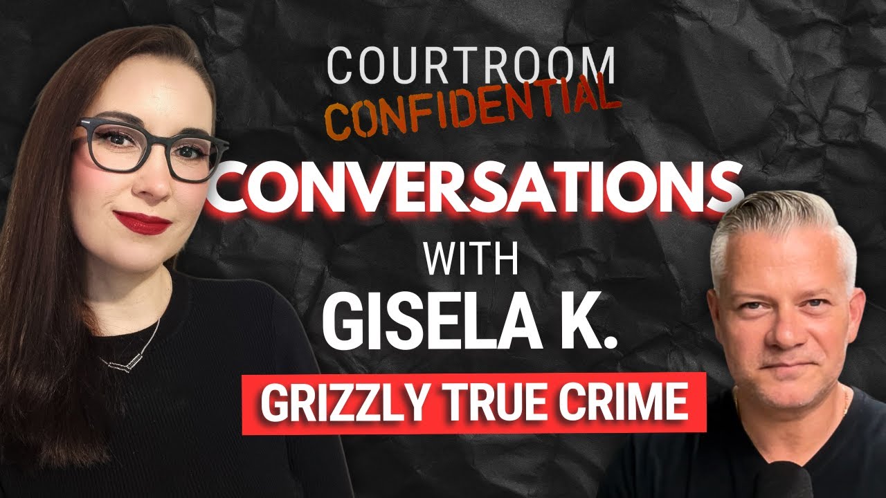 From Pilot to YouTuber: Inside Gisela K.’s Path to Grizzly True Crime ...