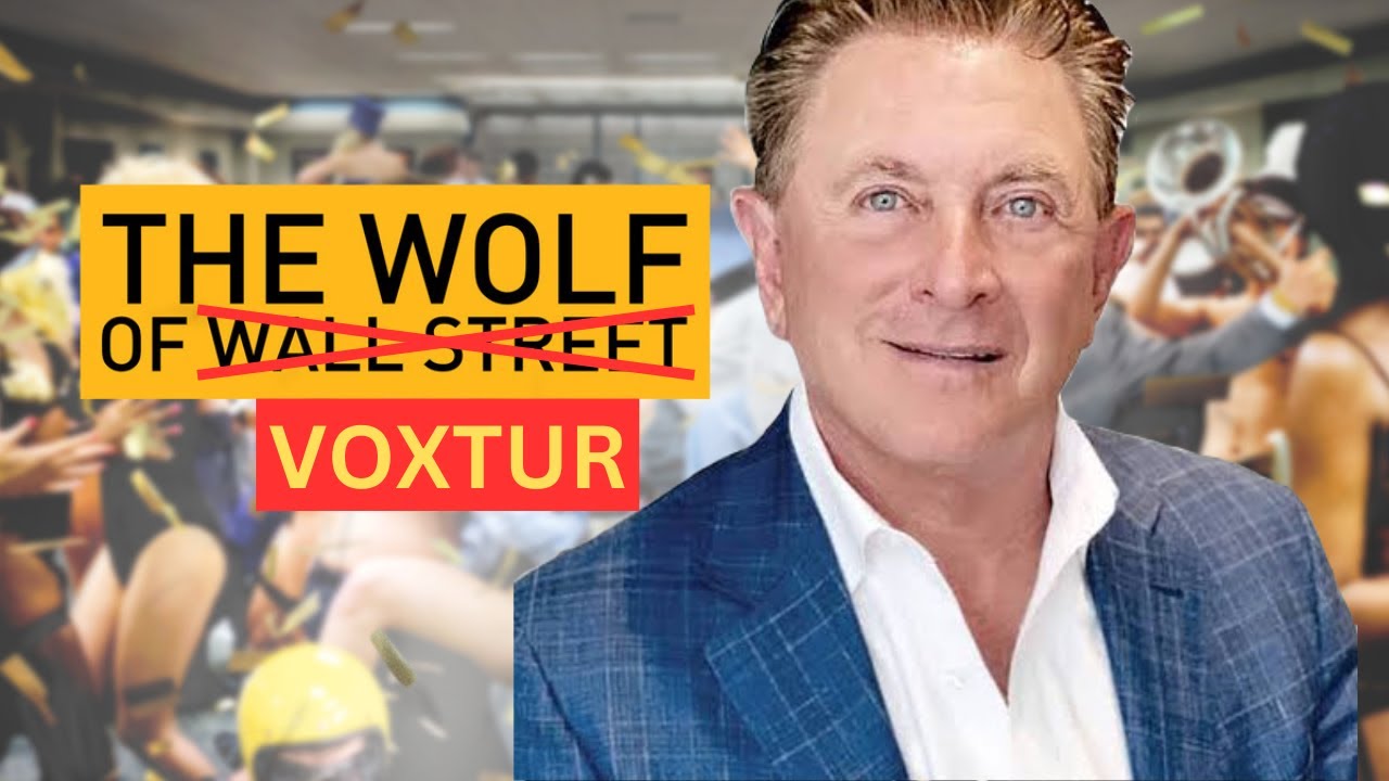 The Wolf of Voxtur $VXTR $VXTRF - YouTube