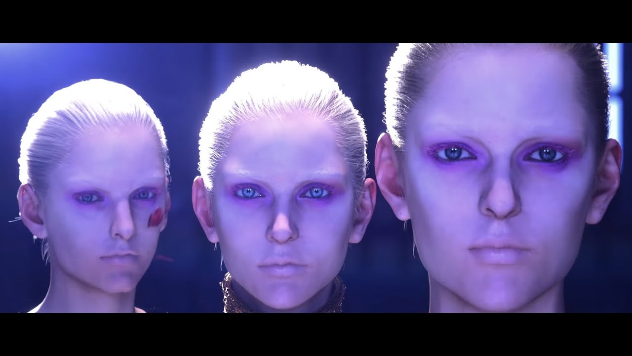 Hitman 6 2015 Closed Alpha FASHION SHOW Music Video - YouTube