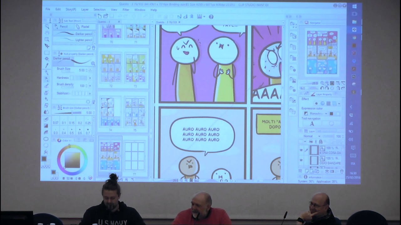 L’ATELIER DEL FUMETTO DIGITALE: SIO – COME FACCIO I MIEI FUMETTI - YouTube