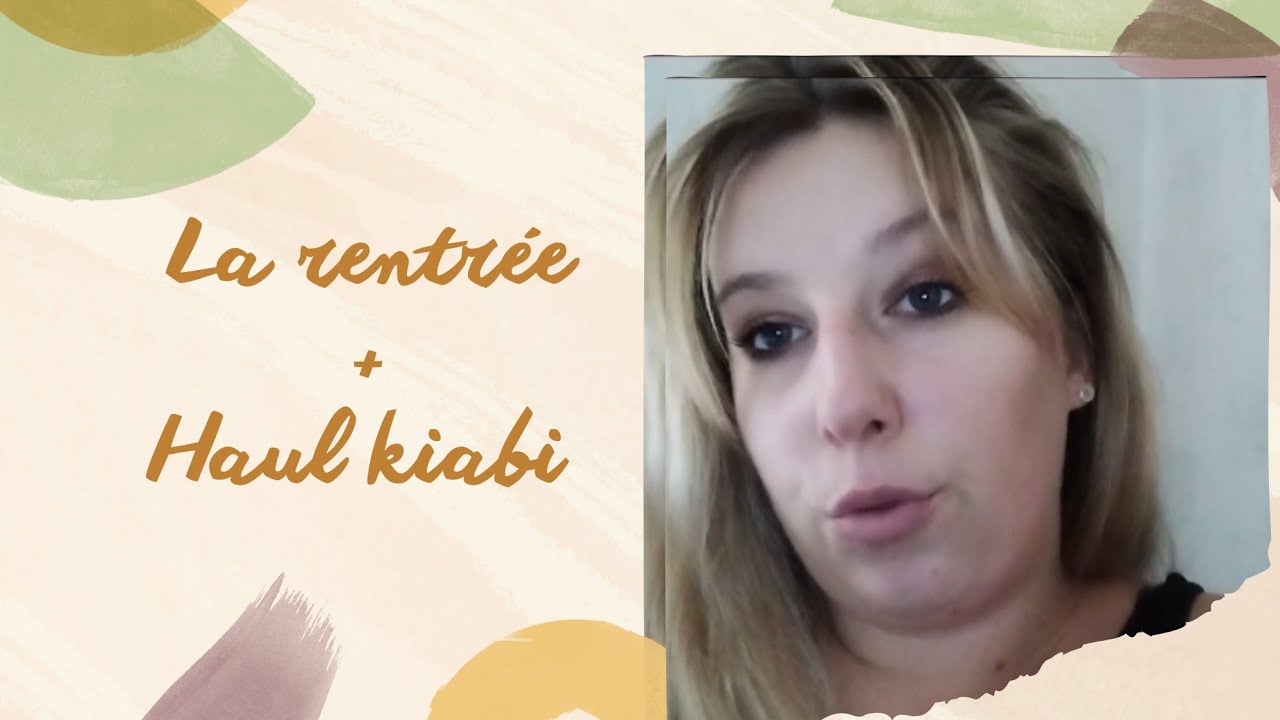 La rentrée / je craque 😥 - YouTube