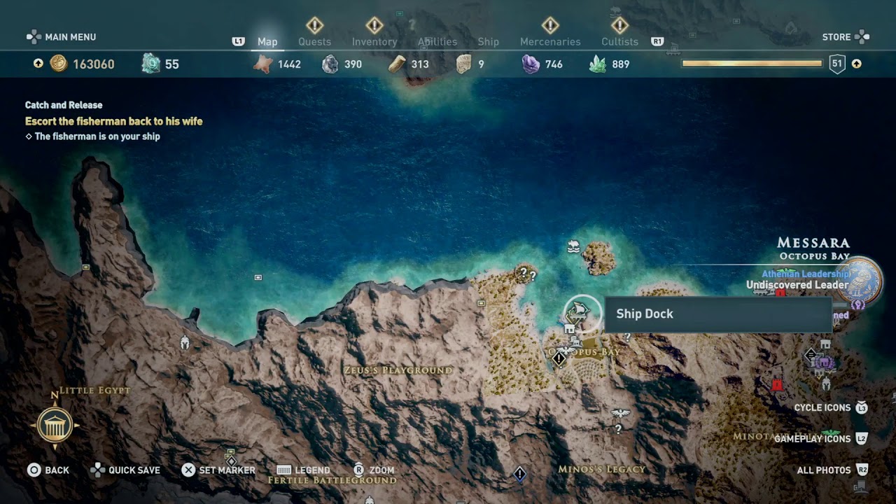 Arena: Assassin's Creed Odyssey (4K UHD) - xMartinv1x Live broadcasting ...