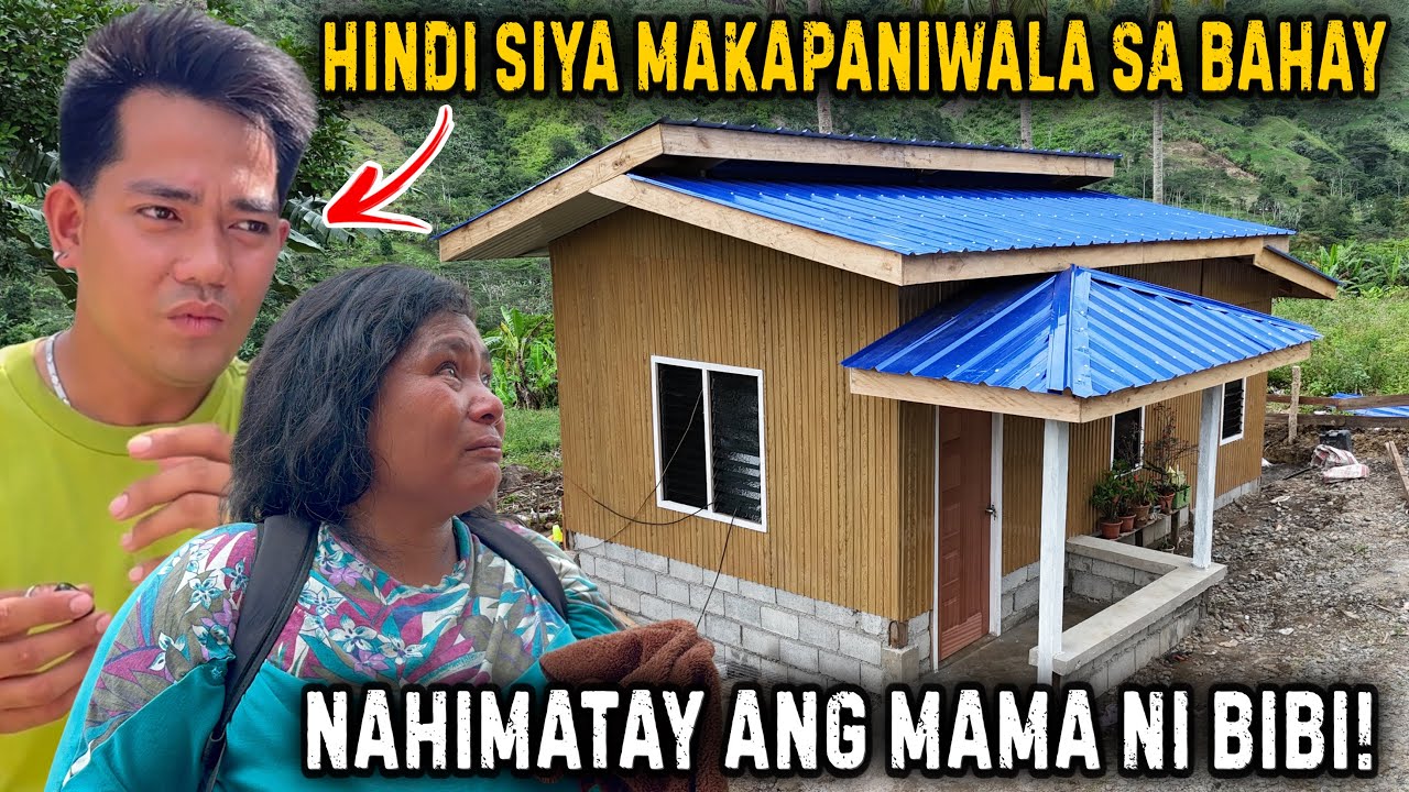 PART-5 | KINABAHAN AKO NAHIMATAY ANG MAMA NI BIBI! - YouTube
