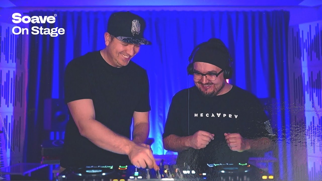 REZONE & Kuraj-Bambey - Melodic House DJ Set 2024 Live From The Studio ...