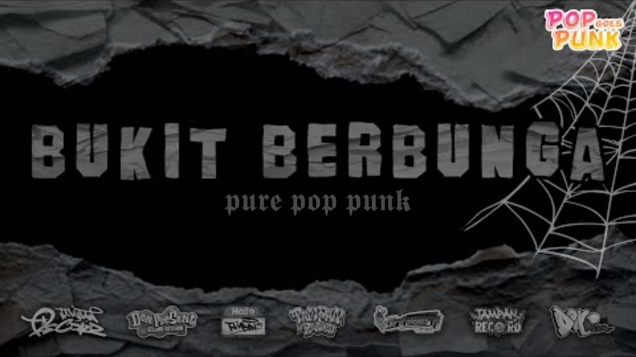 Bukit Berbunga Cover Pop Punk | pure pop punk - YouTube