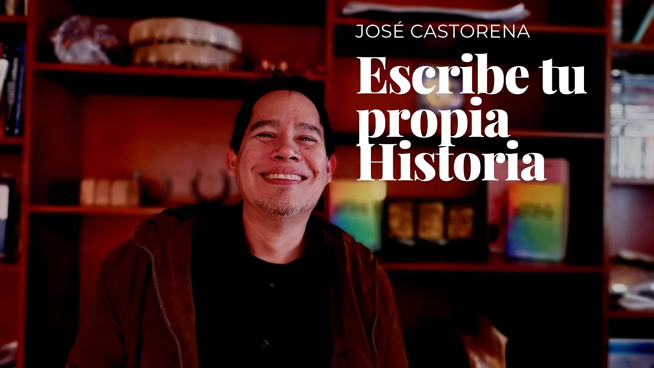 TÚ PUEDES ESCRIBIR TU PROPIA HISTORIA- Video Inspirador || José ...