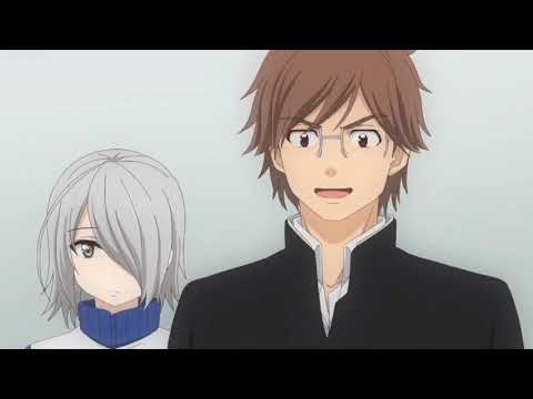 All teachers gathering moment nande Koko ni sensei ga