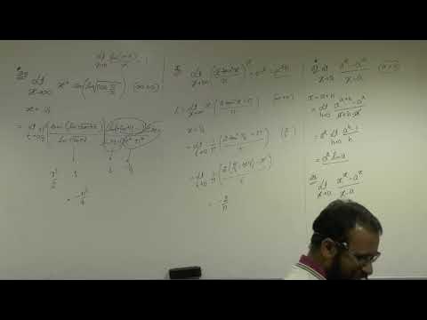 JEE Mathematics - Class 12 | Calculus - Limits | Advanced Examples on Limits by #PGSIr | IIT ...