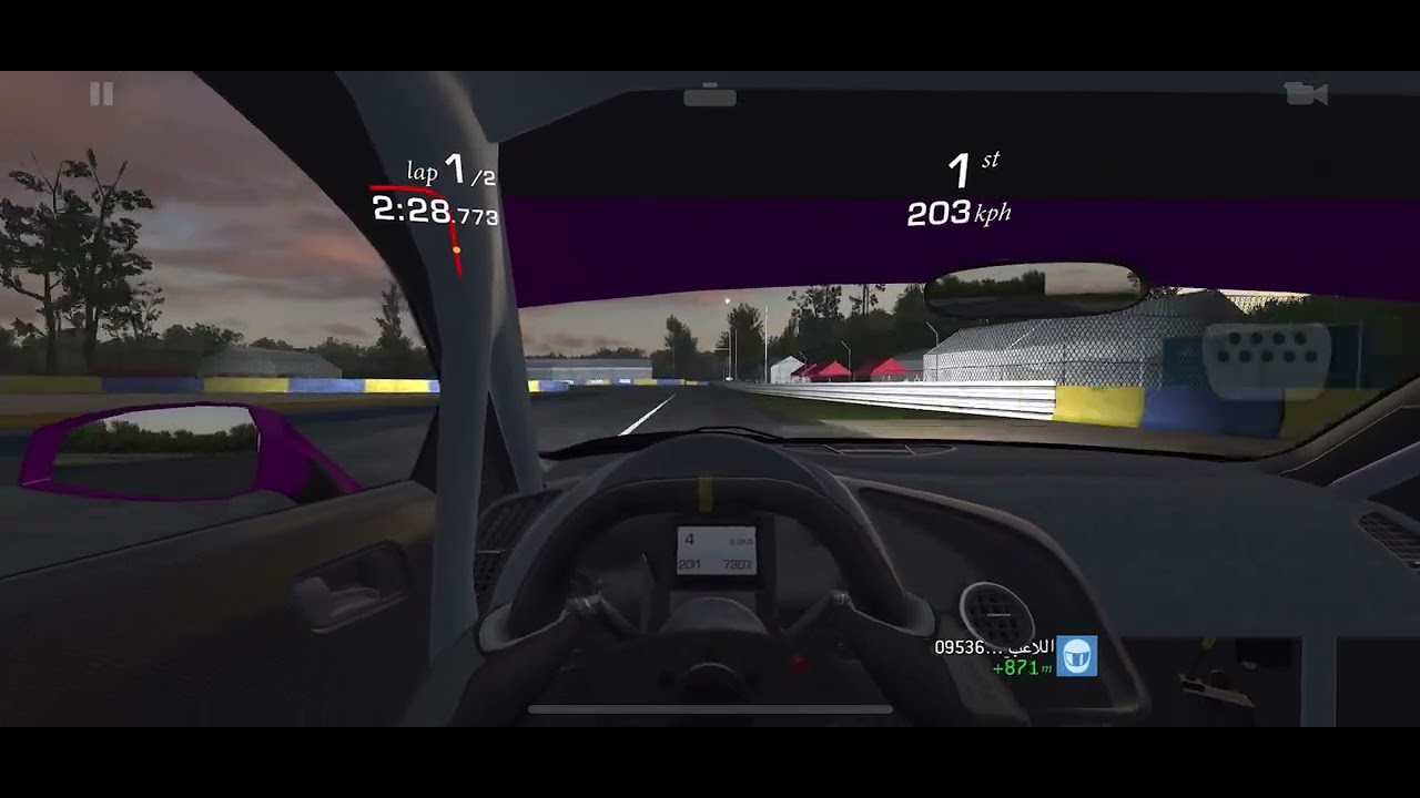 Real Racing 3_The memories of some old soundtracks game play. - YouTube