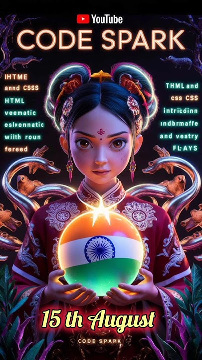 Html And Css Indian Flag 🇮🇳 Codewithharry Youtubeshorts Html Css India