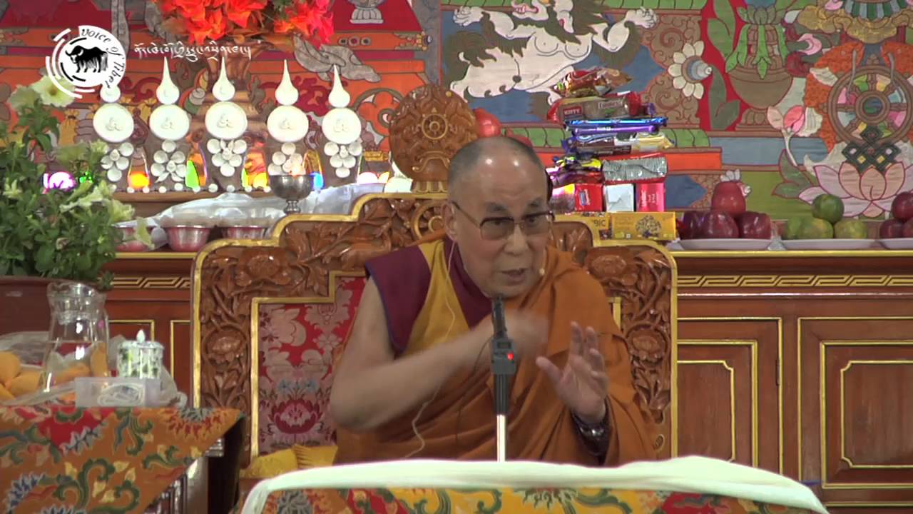 ༸གོང་ས་མཆོག་ས་རཱ་མཐོ་སློབ་ཏུ་ཆིབས་སྒྱུར། Dalai Lama graces graduation ...