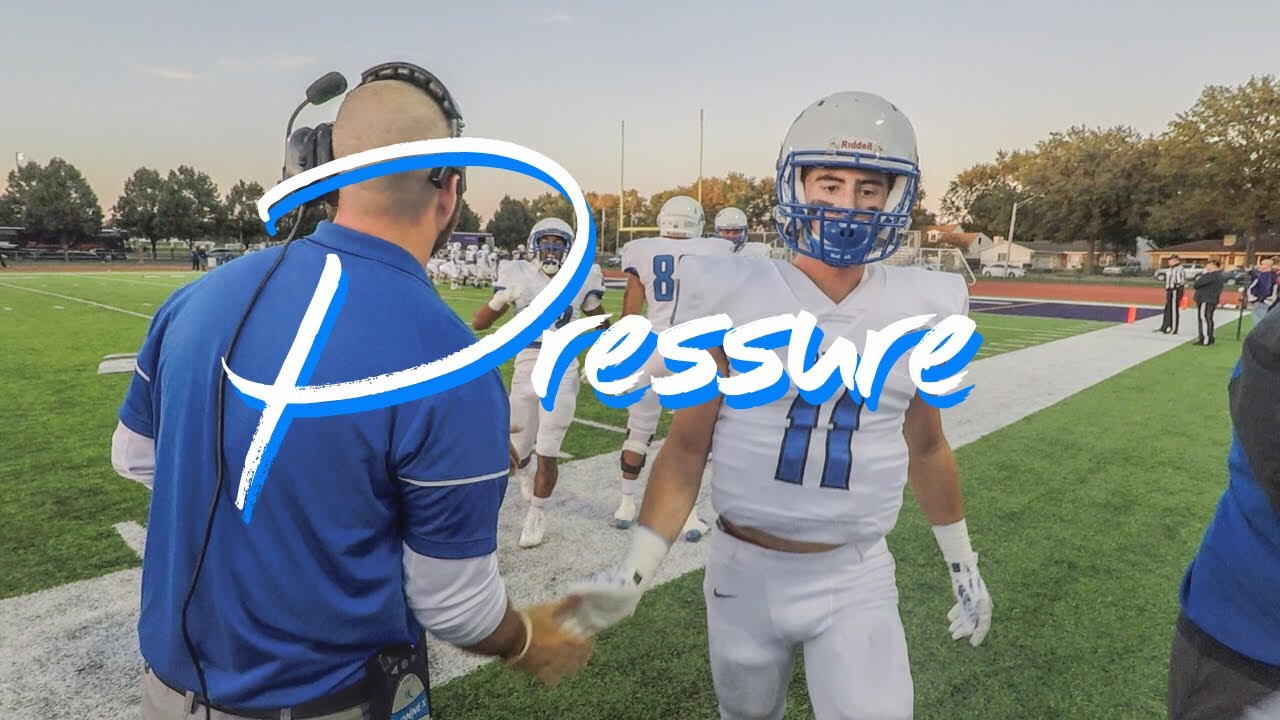 "PRESSURE" College Football Highlight Video - YouTube