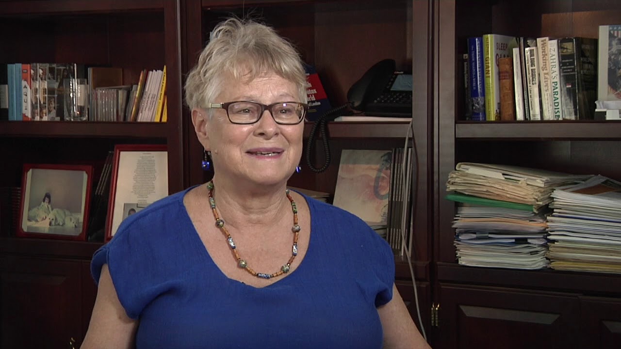 Julie Huff - Interview 08-11-2016 - Final - YouTube