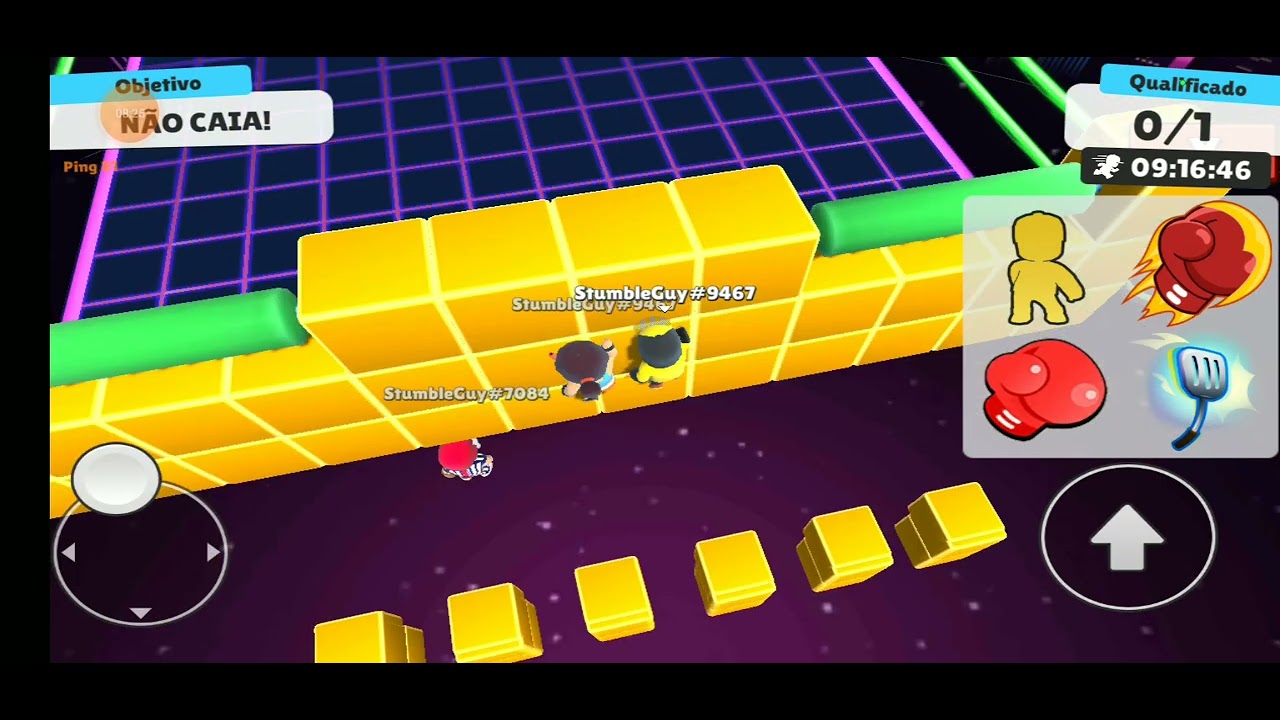 JOGUEI BLOCK DASH E TAVA TRAVANDO FIQUEI COM RAIVA? - YouTube