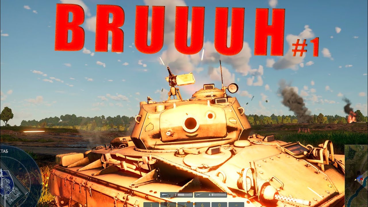 BRUH - War Thunder - YouTube