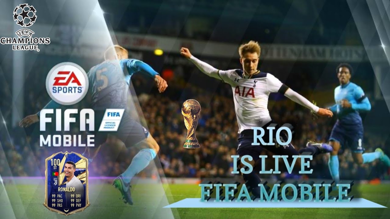 FIFA Mobile : LIVE STREAM | Chill Stream | FIFA 2022 - YouTube