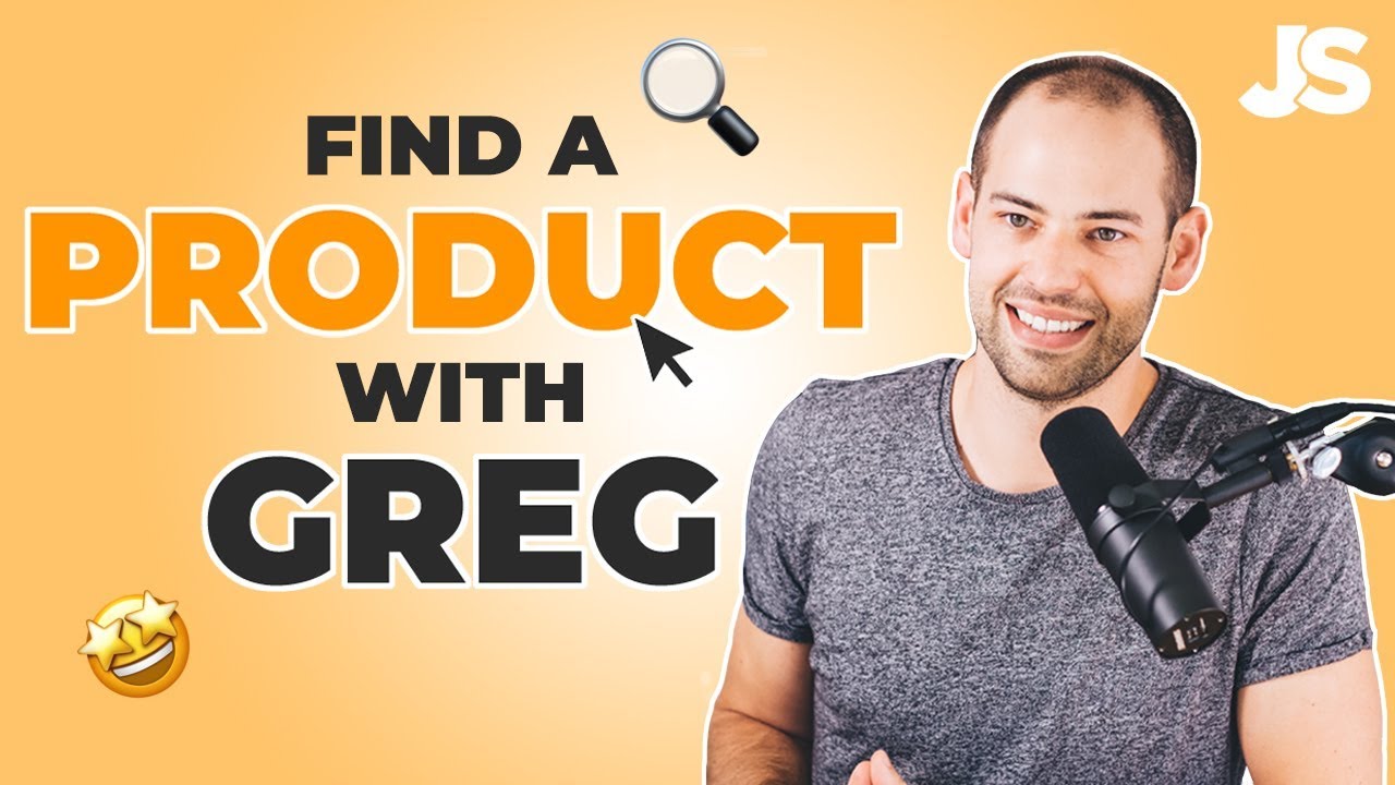 How to Find an AWESOME Amazon Product with Greg Mercer | Jungle Scout ...