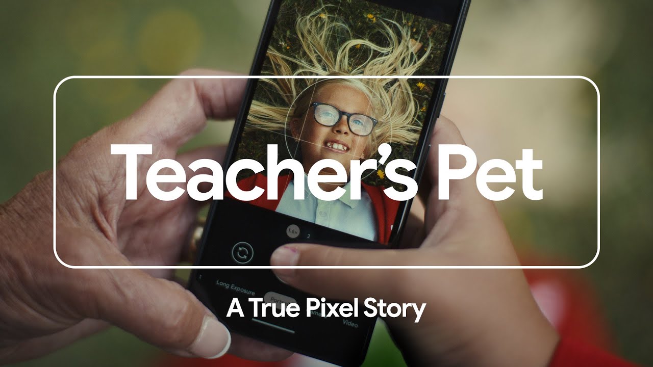 Teacher’s Pet - Sally’s True Pixel Story - YouTube