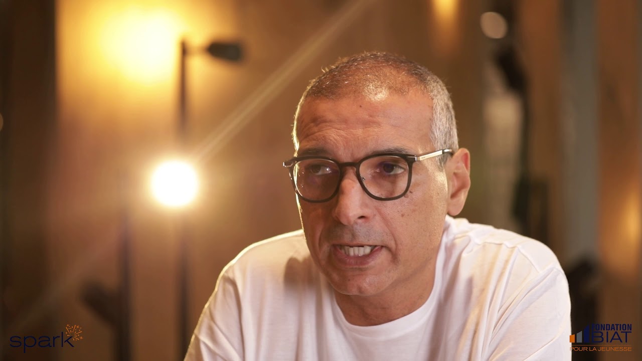 Interview WALID KALLEL_Fondation BIAT - YouTube