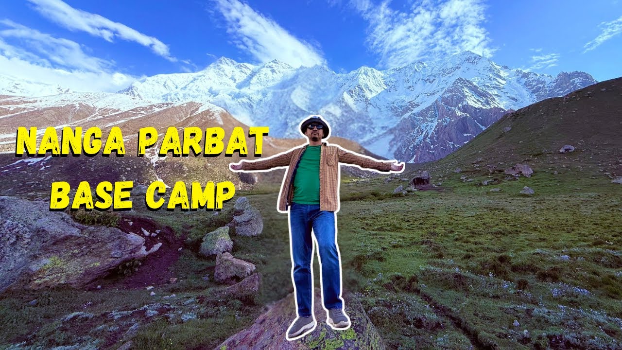 Fairy Meadows to Nanga Parbat Base Camp Complete Trekking Guide via ...