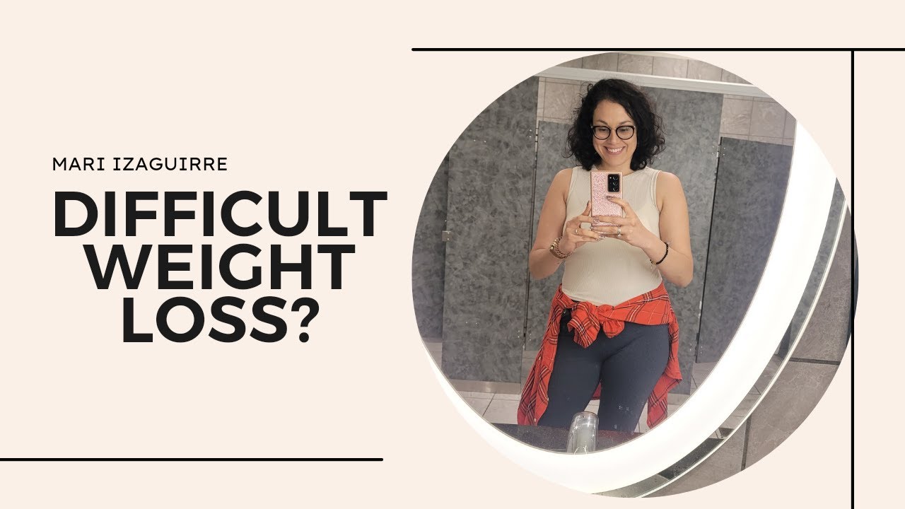 Avoiding a Difficult Weight Loss Journey is Possible!! - YouTube