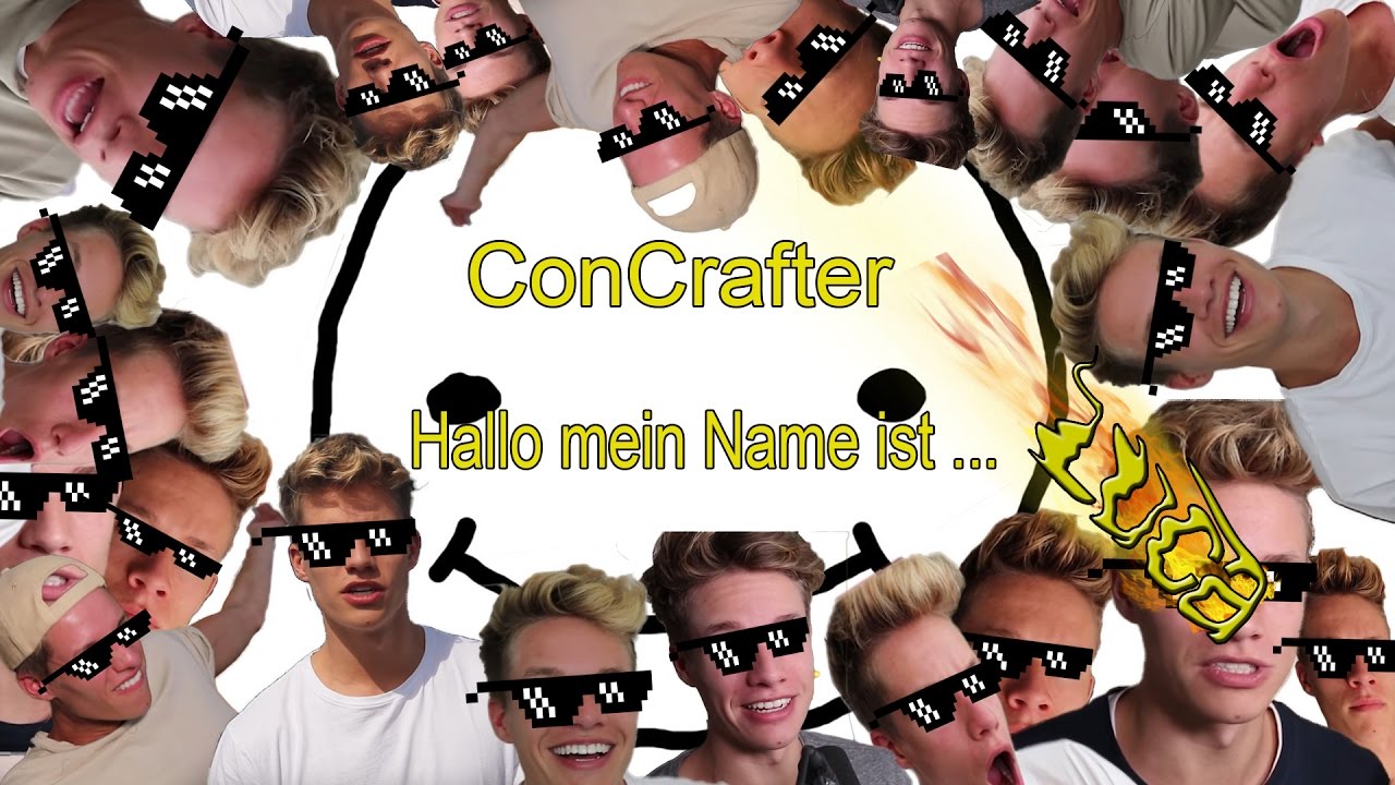 Luca/ConCrafter - Der Qualitätsverweigerer - YouTube