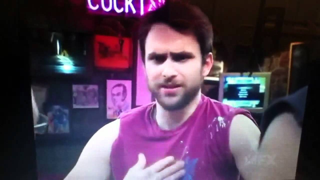 Charlie Kelly - YouTube
