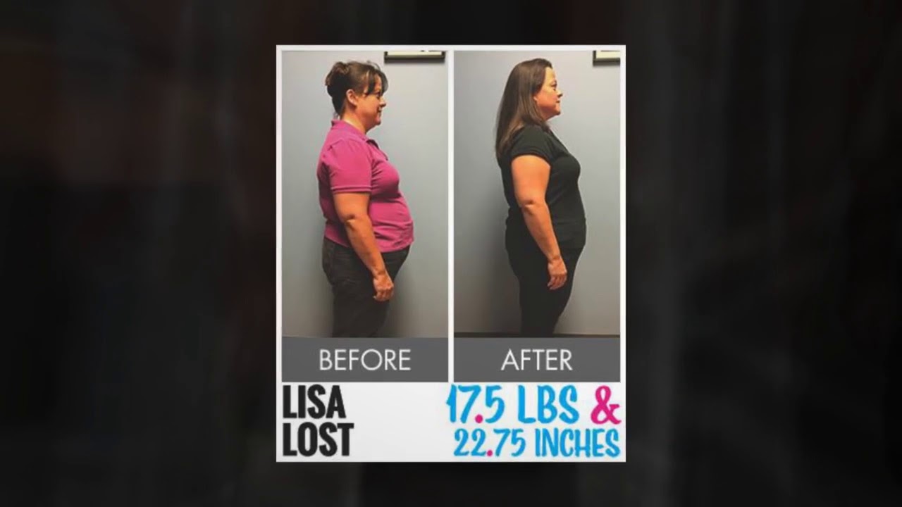 Suddenly Slim Challenge - YouTube