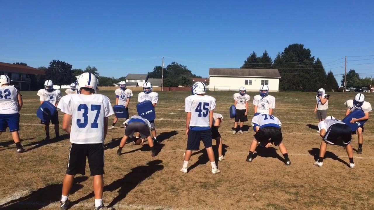 Elizabethtown football off to 2-0 start - YouTube