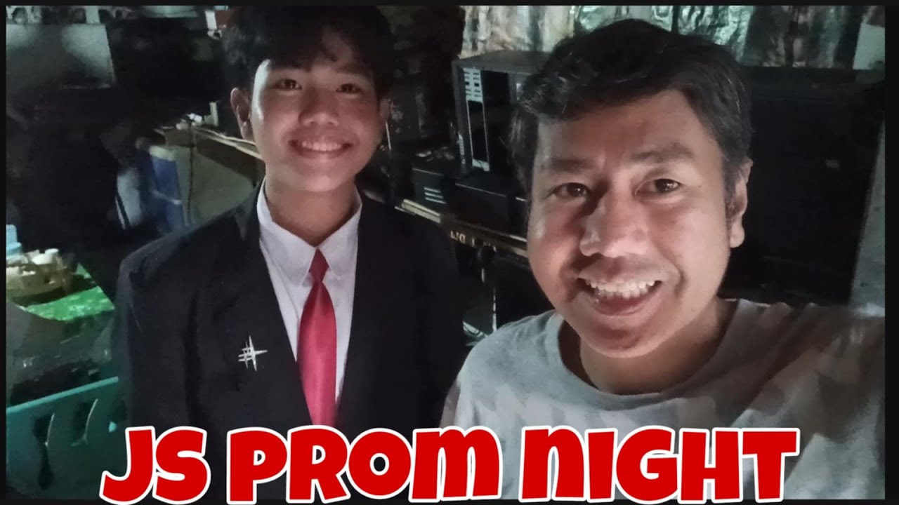 JS (JUNIOR) PROM NIGHT #karevealjomelcasTULO #bahongheadset - YouTube