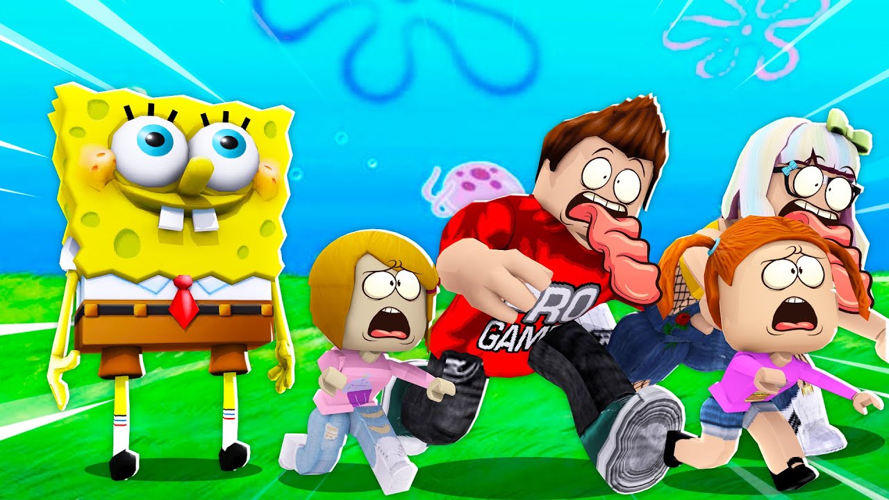 Happy Roblox Family Escape Games! - YouTube