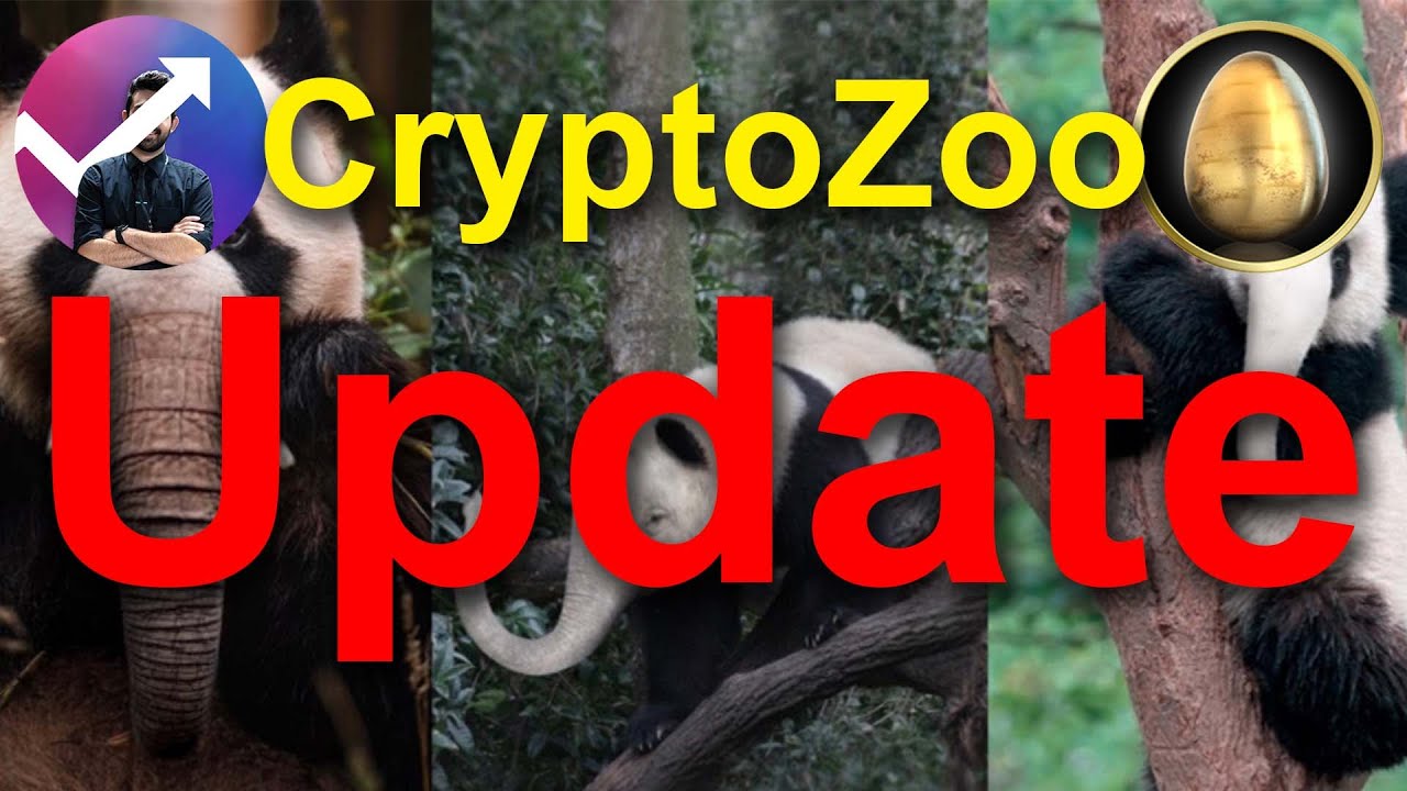 CryptoZoo Update - I GOT EGGS! Zoo Token Strategy, Egg Hatching ...