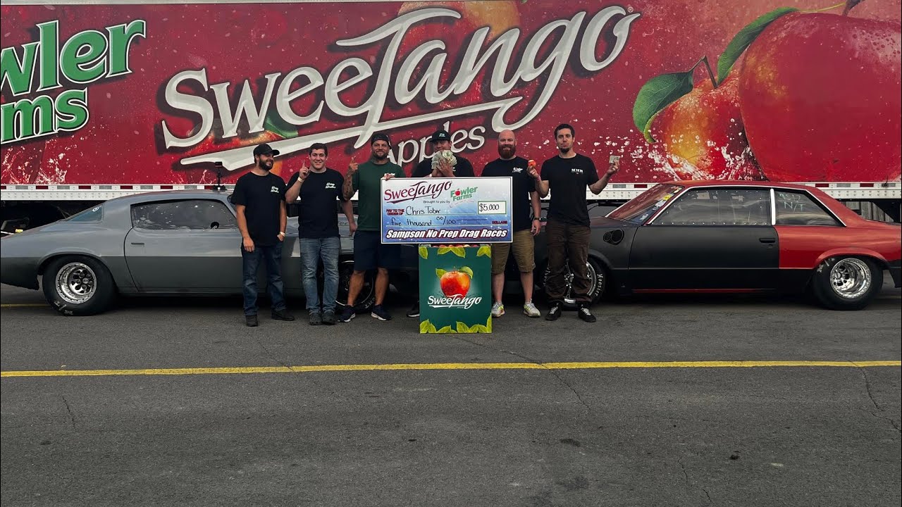 Sweet tango Showdown no prep 🏆 - YouTube