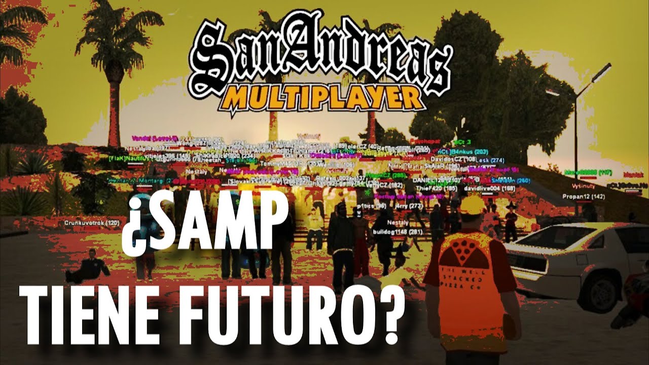 MI OPINIÓN SOBRE EL FUTURO DE SAMP | ¿POR QUÉ YA NO HABLO DE LA ...