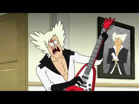 Regular Show - Ace Balthazar Lives 【Long Preview】