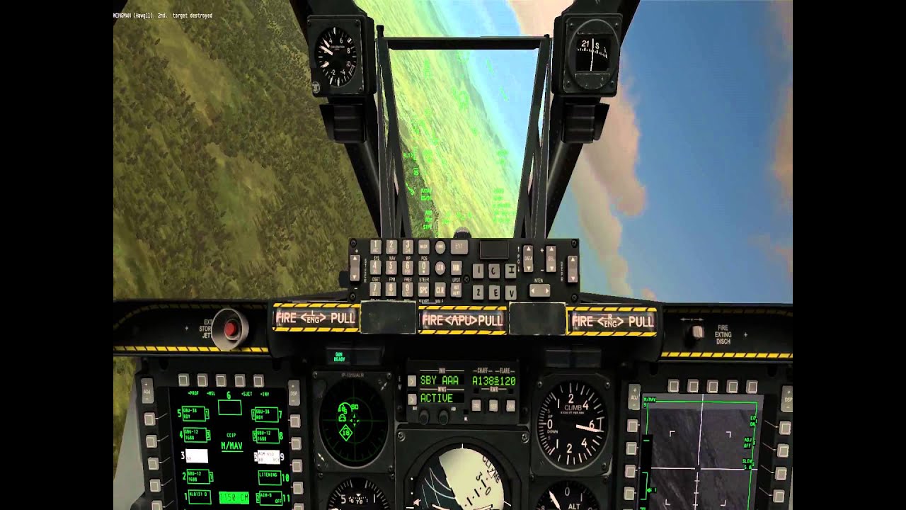 Lets Play Dcs A 10c Youtube