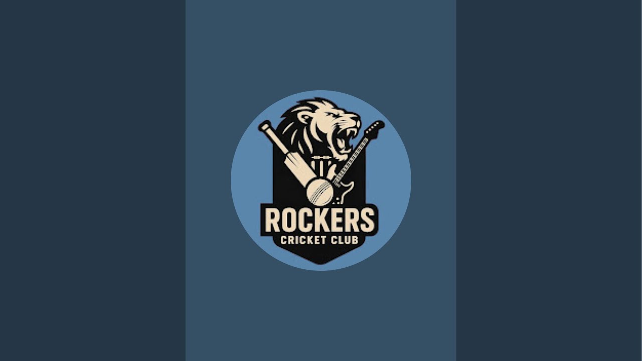 Rockers Cricket & Sports Club is live! - YouTube