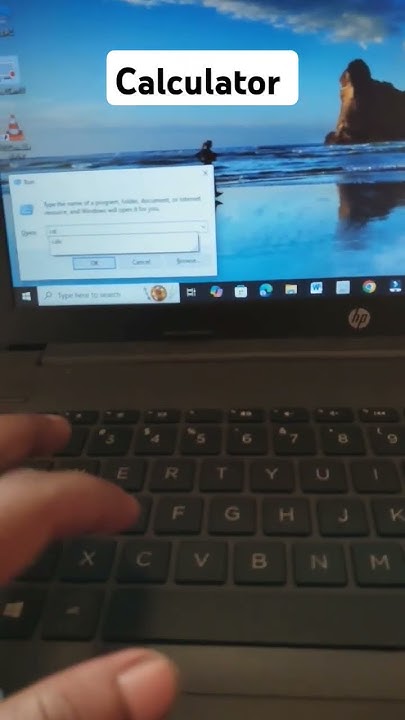 How to open calculator with shortcut key #calculator #tipsandtricks # ...