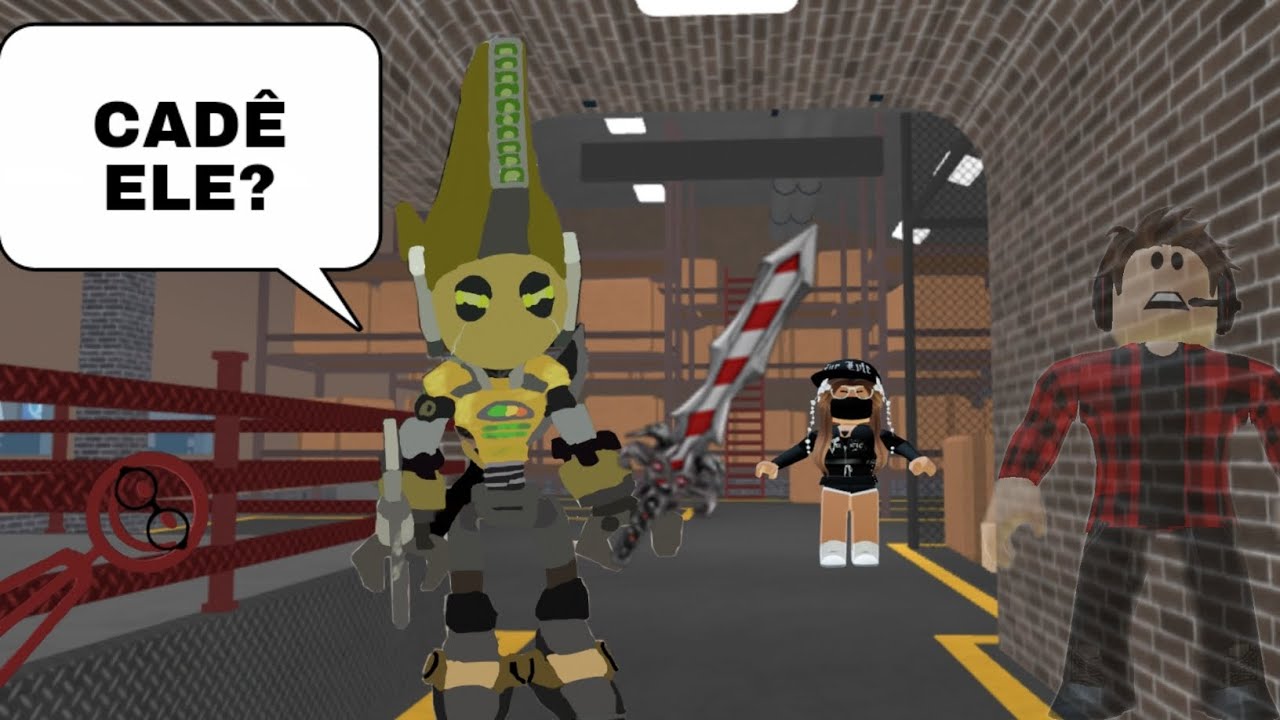 Como ficar invisível no ROBLOX!! (DE VERDADE!!) 😮 - YouTube