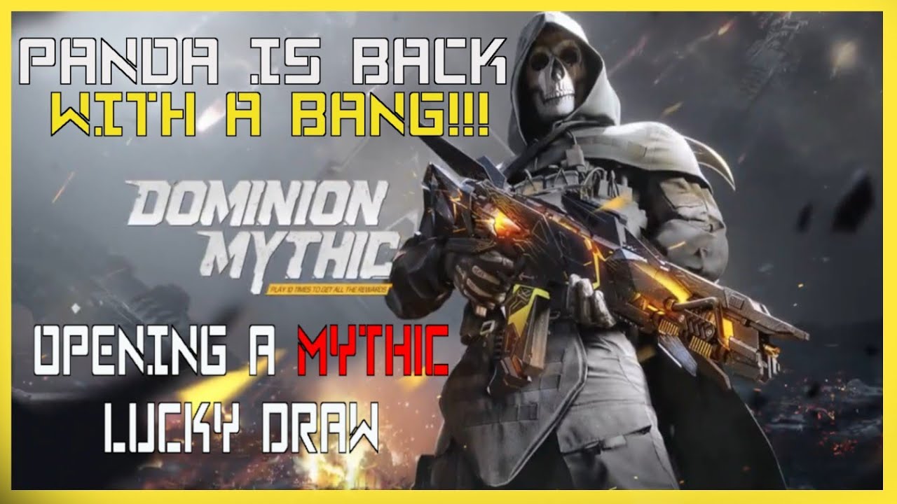 Dominion Mythic M13 Draw Full Spins & Upgrade Codm | M13 Morningstar ...
